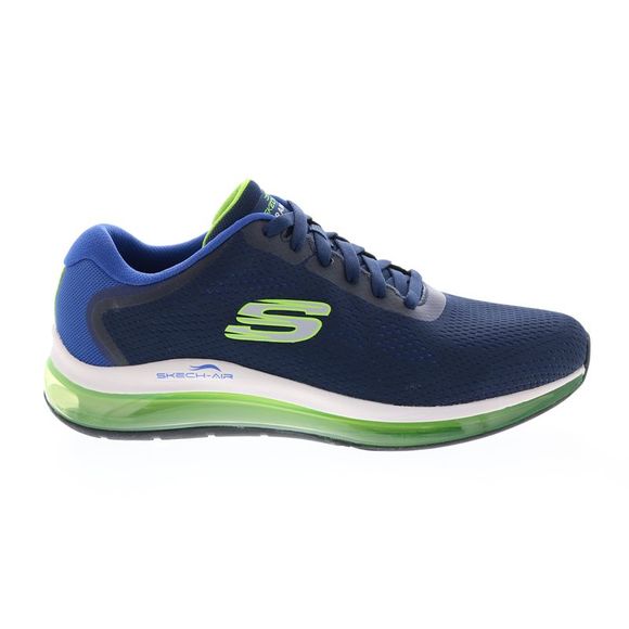 Skechers | Shoes | Skechers Mens Skech Air Element 2 Ventin Blue Shoes ...